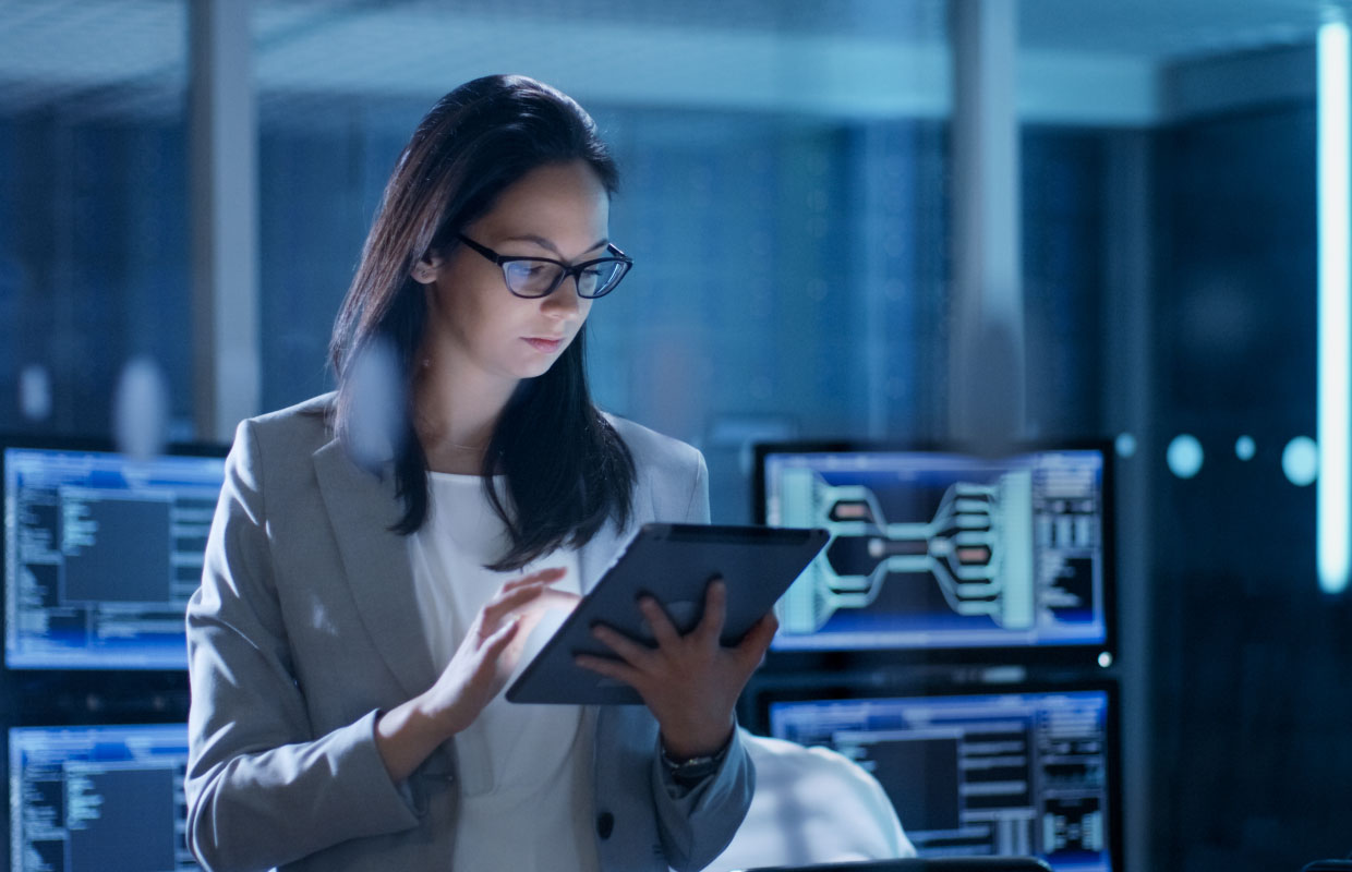 Increasing women’s representation in cybersecurity