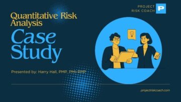 Case Study: Quantitative Risk Analysis in a Real-Life Scenario