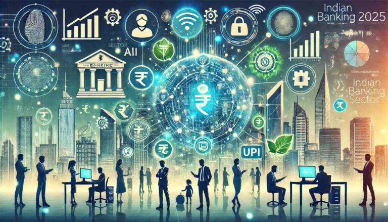 Navigating the Indian Banking Landscape Towards 2025: Transformations ...