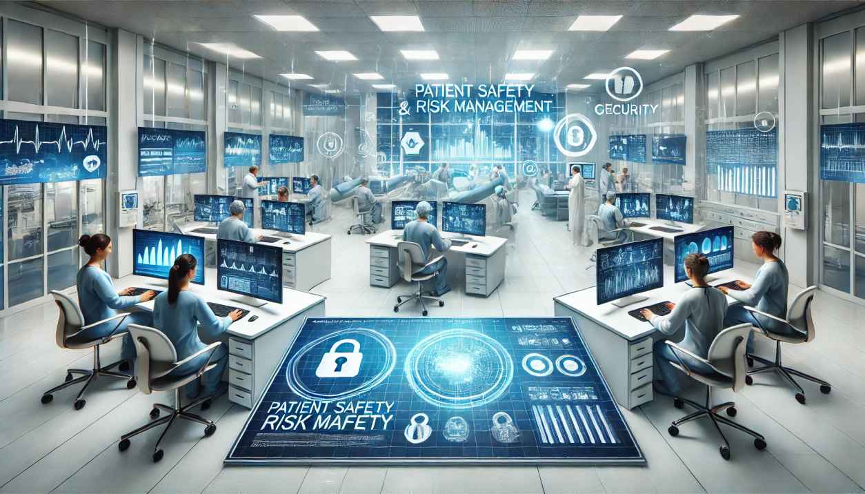 Patient Safety and Risk Management Software Market Revenues to Soar by 2030