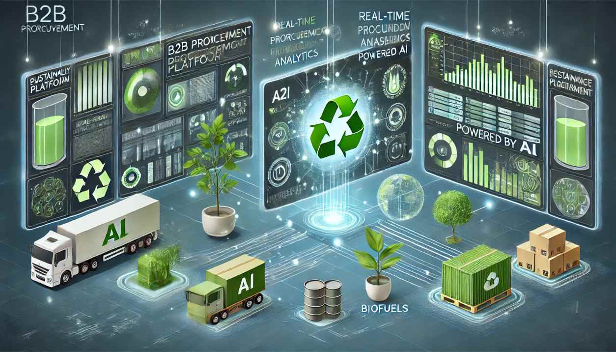 How ProcMart is Transforming the B2B Sourcing and Procurement Landscape