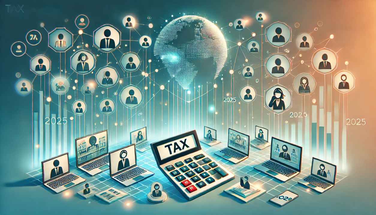 The Current Tax Risk Environment and Best Practices for Managing It in 2025