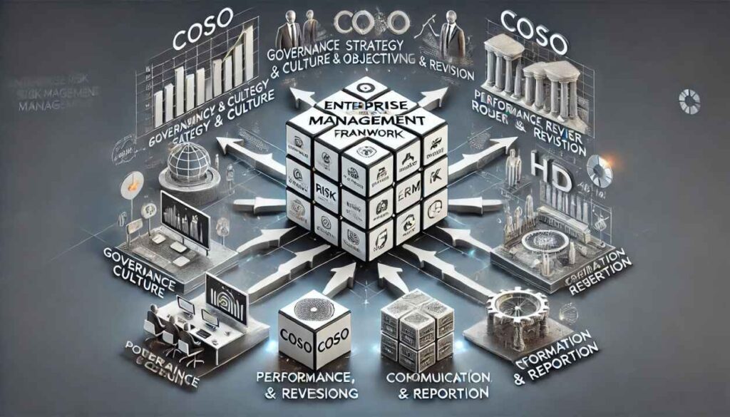 COSO ERM Framework Made Easy: Turning Risk Into Strategy - Risk Management Association of India