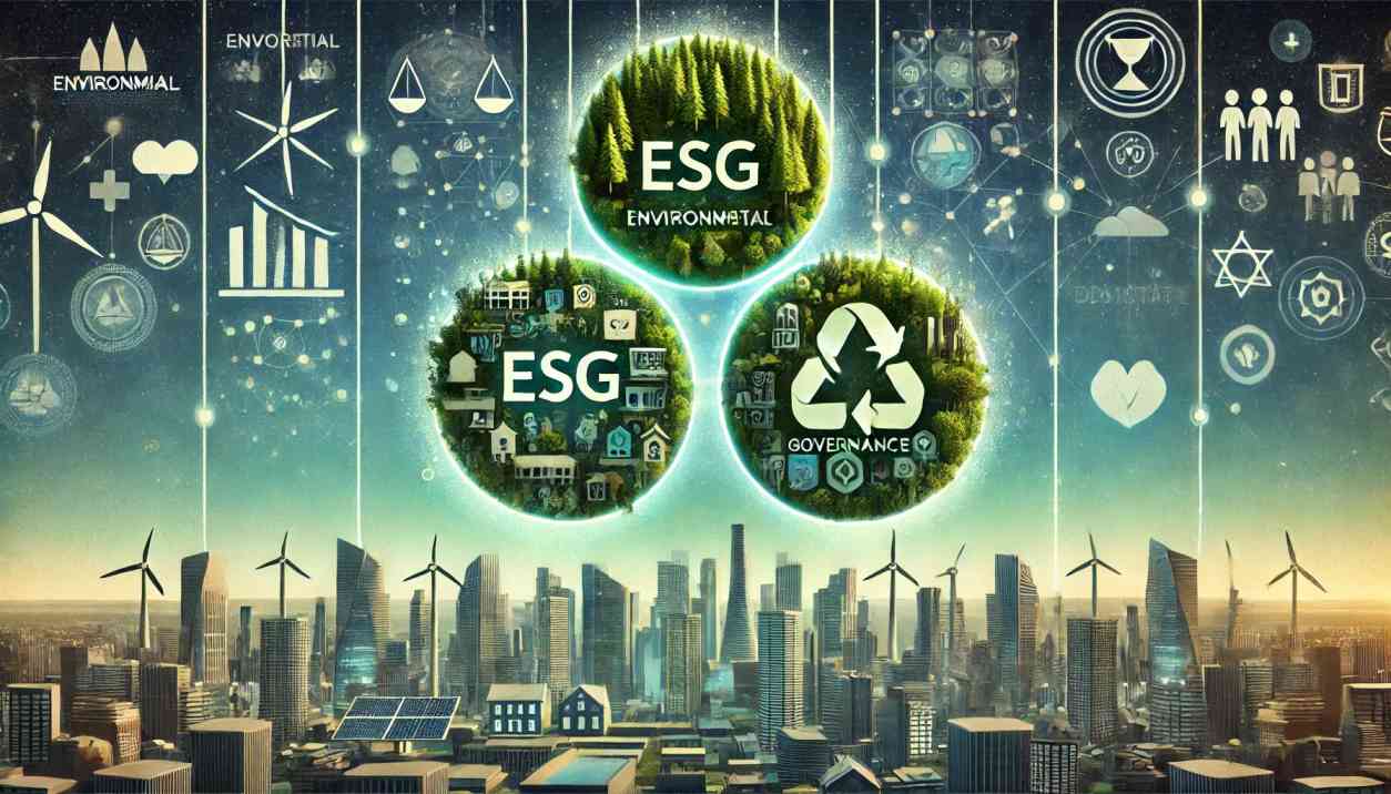 Professional Brief – ESG Risks: Strategic Priorities for a Changing World