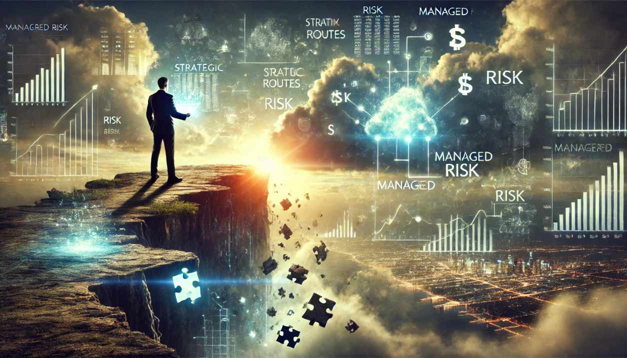 Outpaced by Change – Why Strategic Risk is the Real Leadership ...