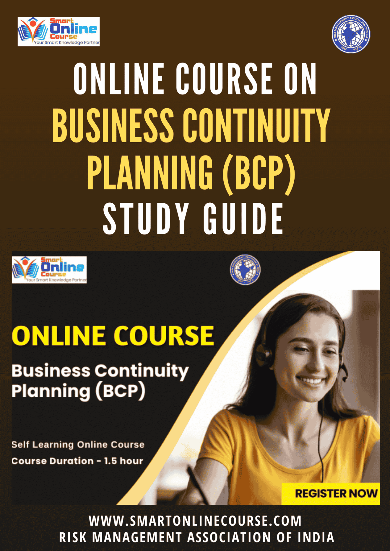 Online Business Continuity Planning (BCP) Certificate Course
