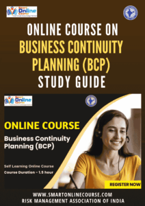 Online Business Continuity Planning (BCP) Certificate Course