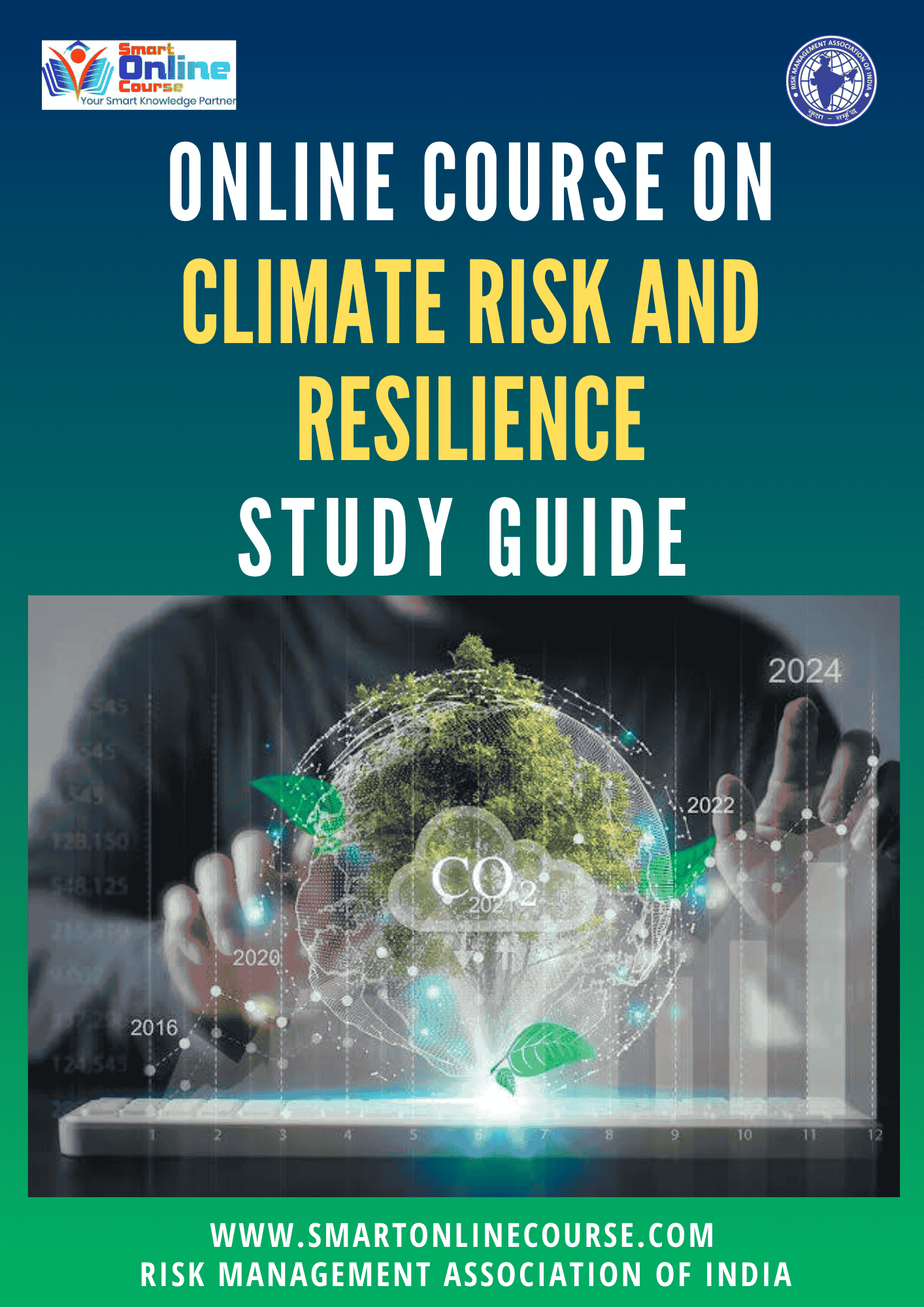 Online Climate Risk and Resilience Certificate Course | RMAI