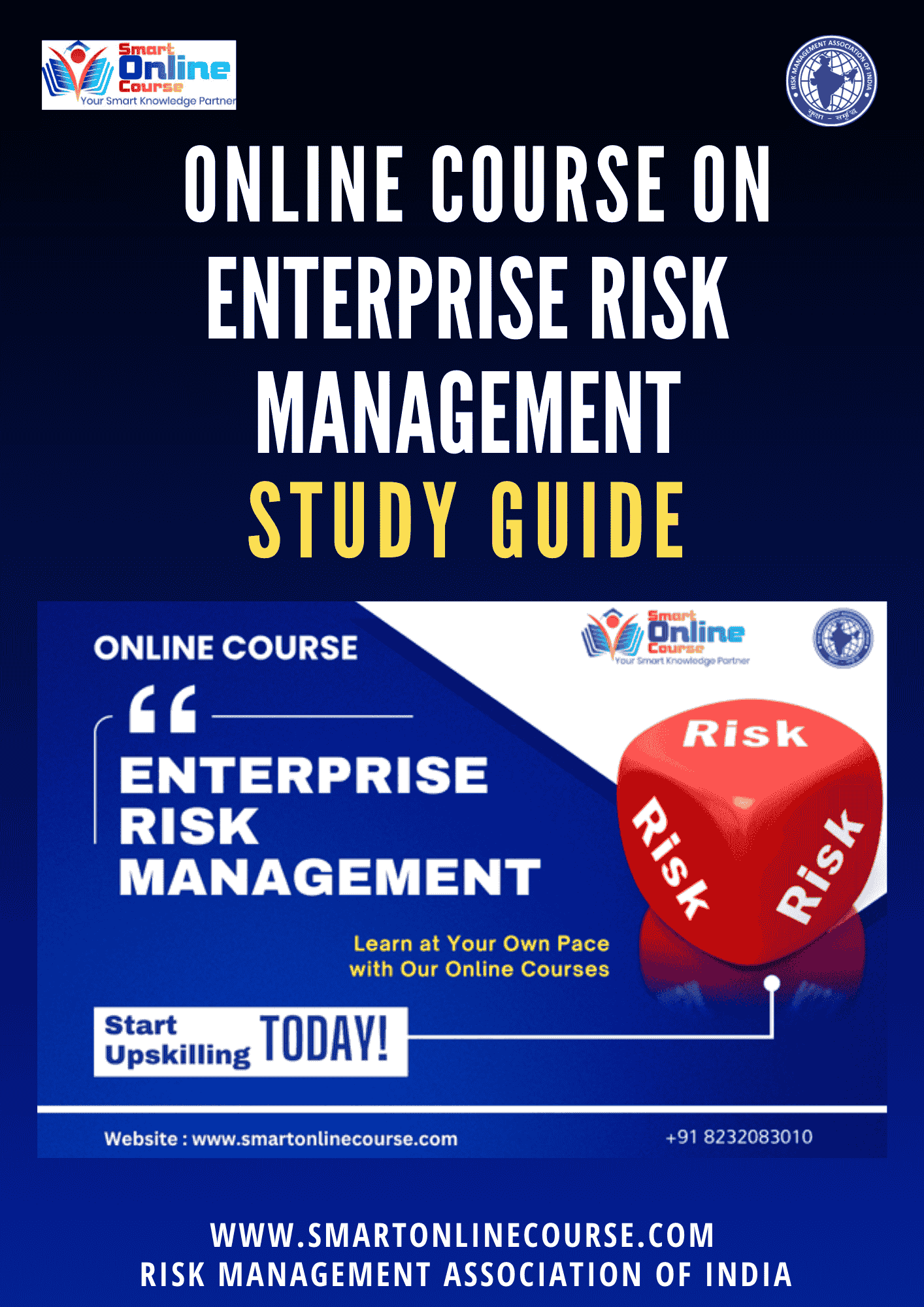 Online Enterprise Risk Management certificate Course | RMAI