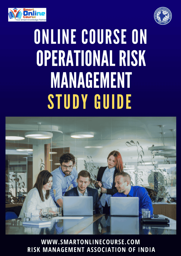 Online Course in Operational Risk Management | RMAI