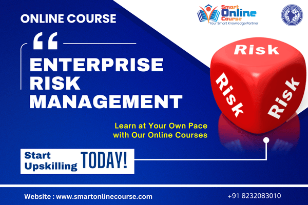 Online Enterprise Risk Management certificate Course | RMAI