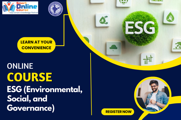 Online ESG Risk Management Certificate Course | RMAI