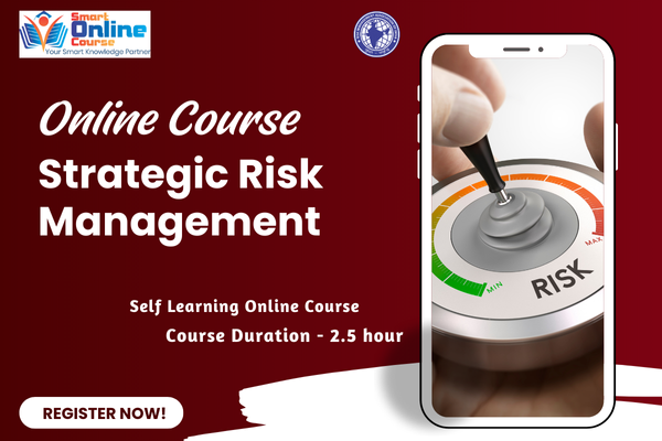 Online Strategic Risk Management Certificate Course | RMAI