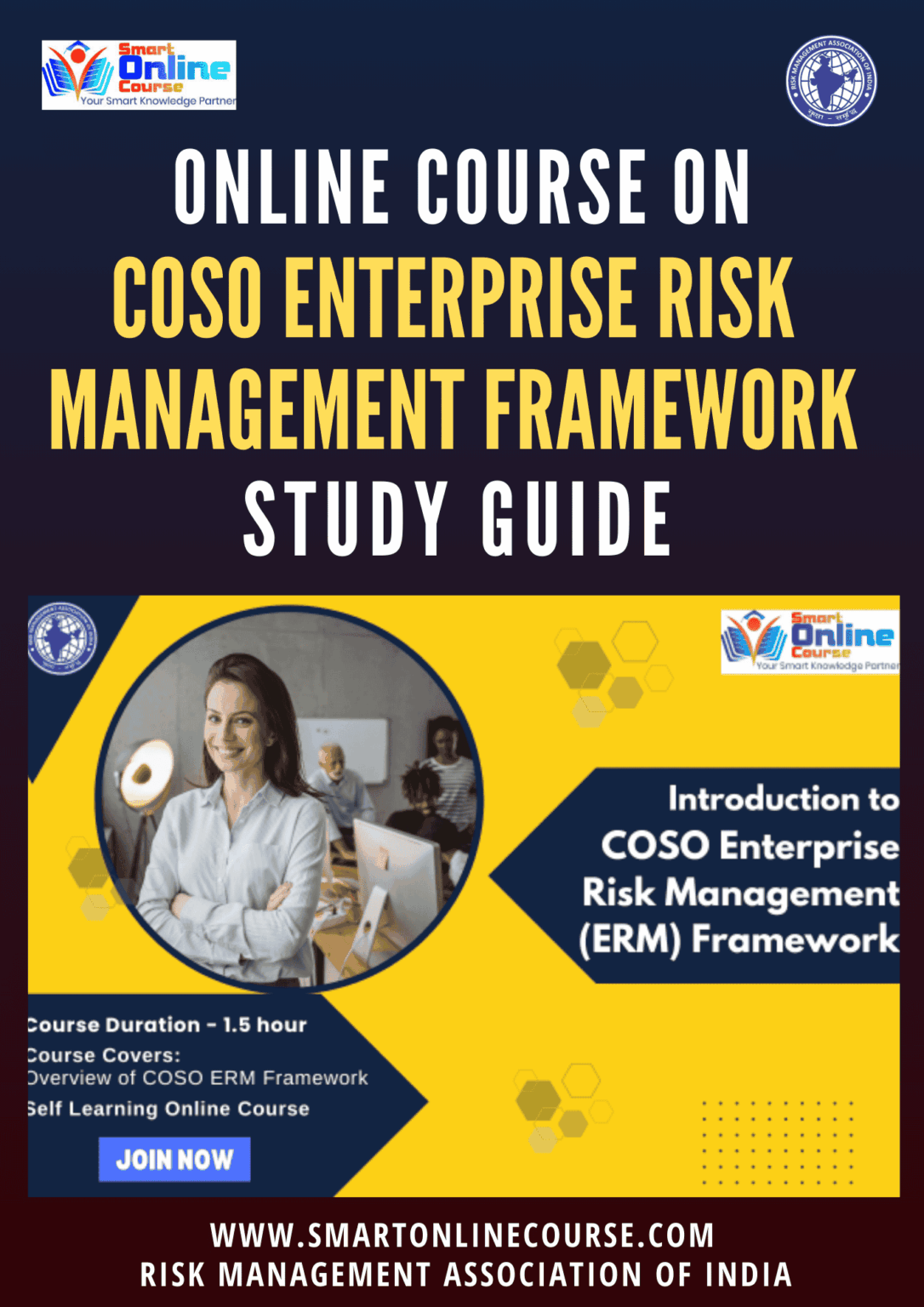 Online COSO Enterprise Risk Management (ERM) Course | RMAI
