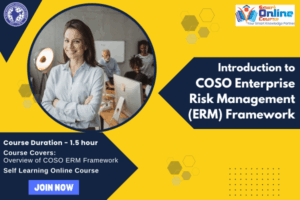 Online COSO Enterprise Risk Management (ERM) Course | RMAI