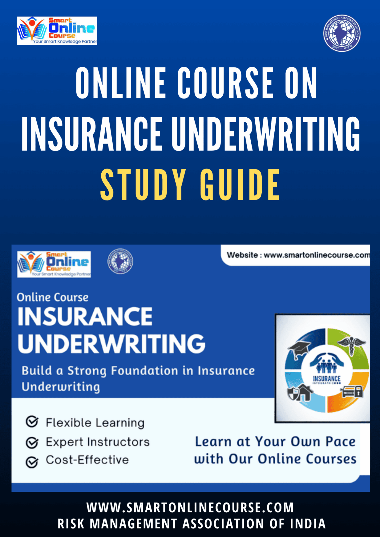 Online Insurance Underwriting Certificate Course | RMAI