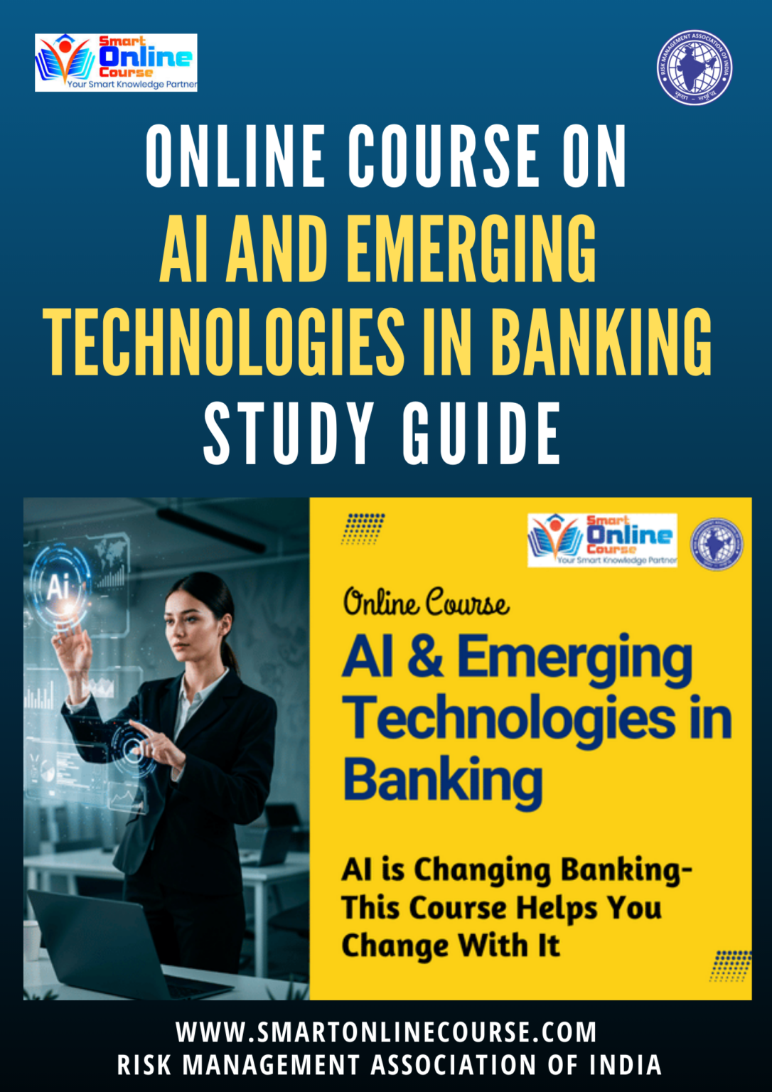 AI & Emerging Technologies in Banking Course | RMAI