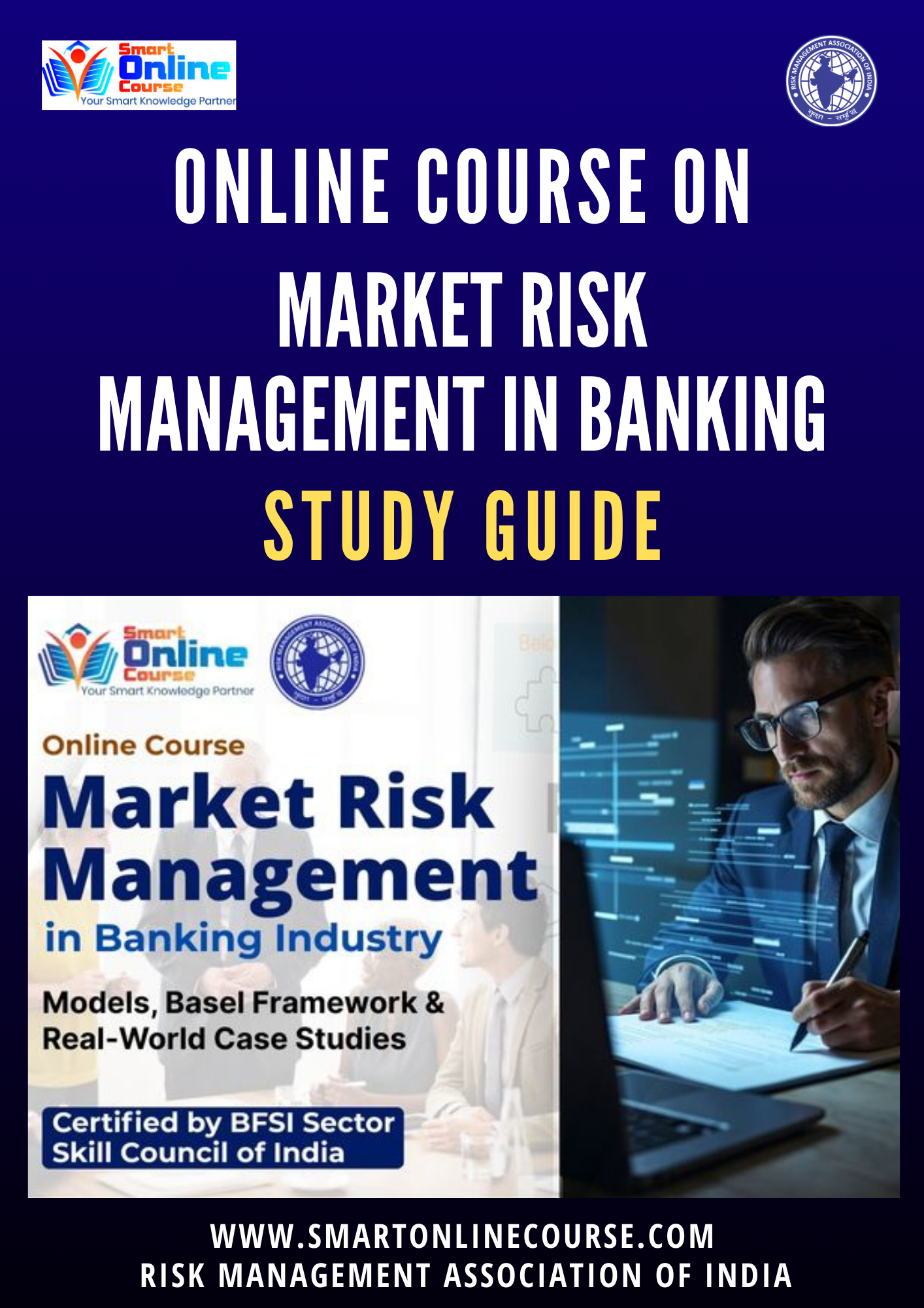 Market Risk Management Online Certificate Course | RMAI