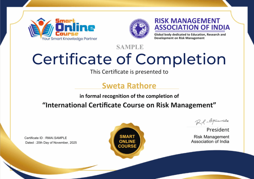 Online Insurance Underwriting Certificate Course | RMAI