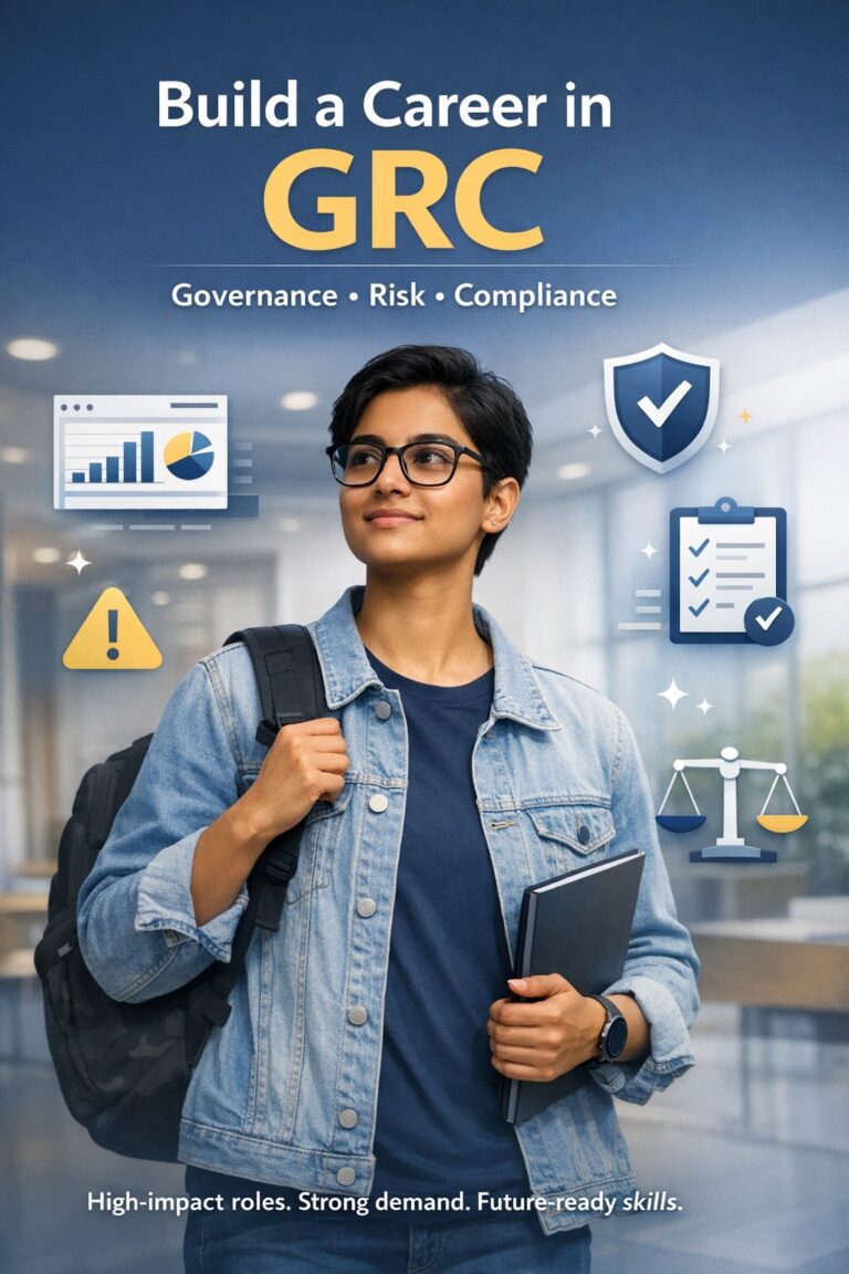 Roles in GRC Explained: Governance, Risk & Compliance | RMAI