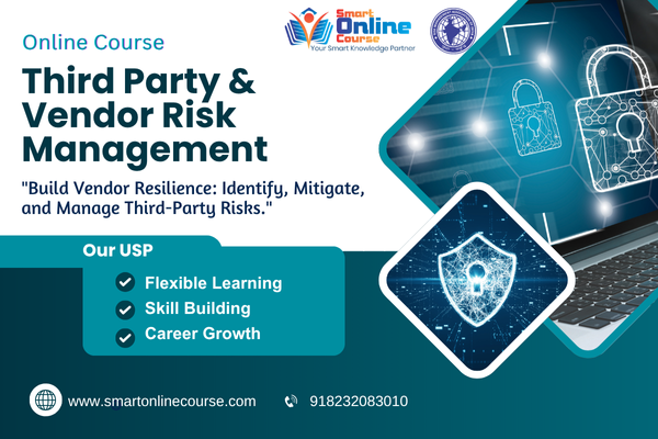 Third Party Vendor Risk Management Course Online | RMAI