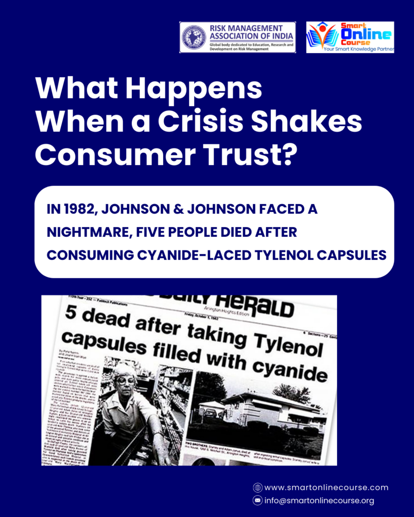 Tylenol Crisis Case Study: Johnson & Johnson Trust Recovery