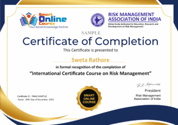 Online Insurance Underwriting Certificate Course | RMAI